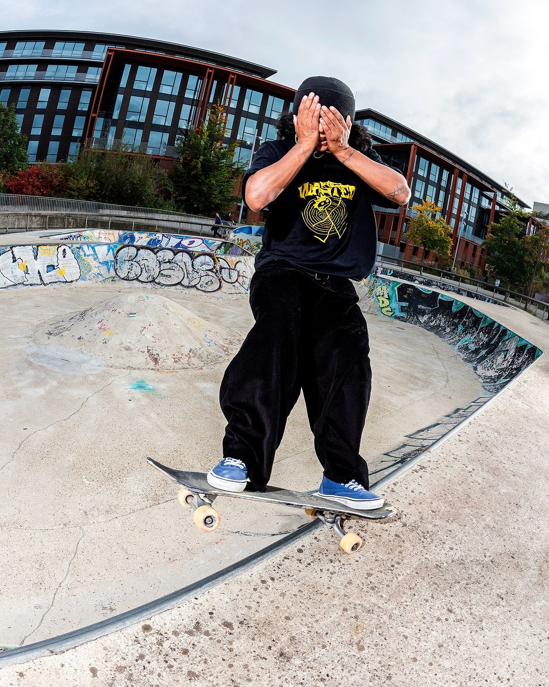 ACID & BLAST – WASTED PARIS