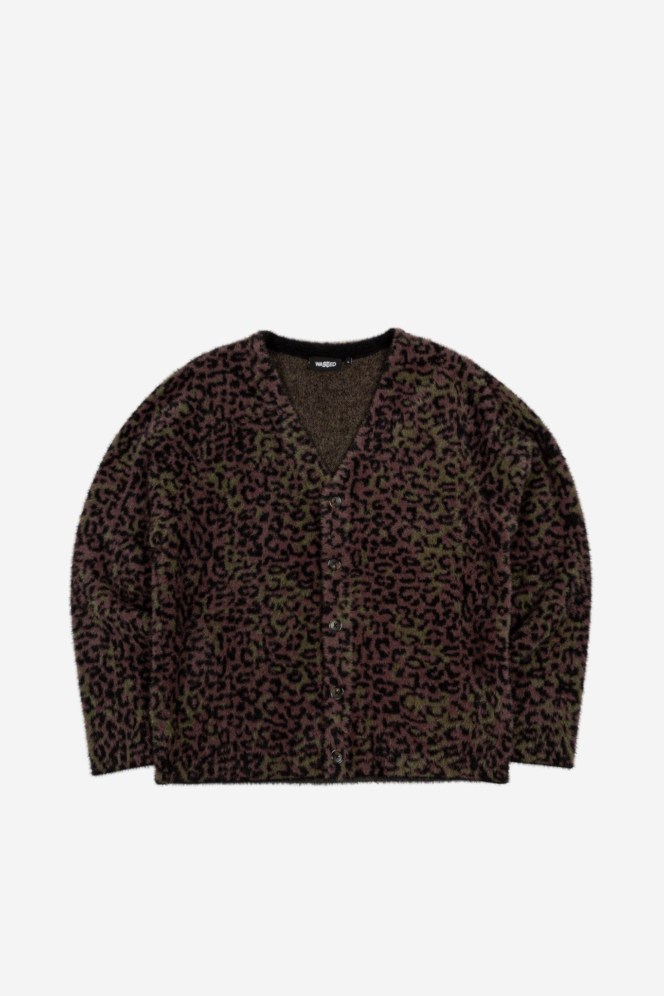 Cheetah Pattern – WASTED PARIS