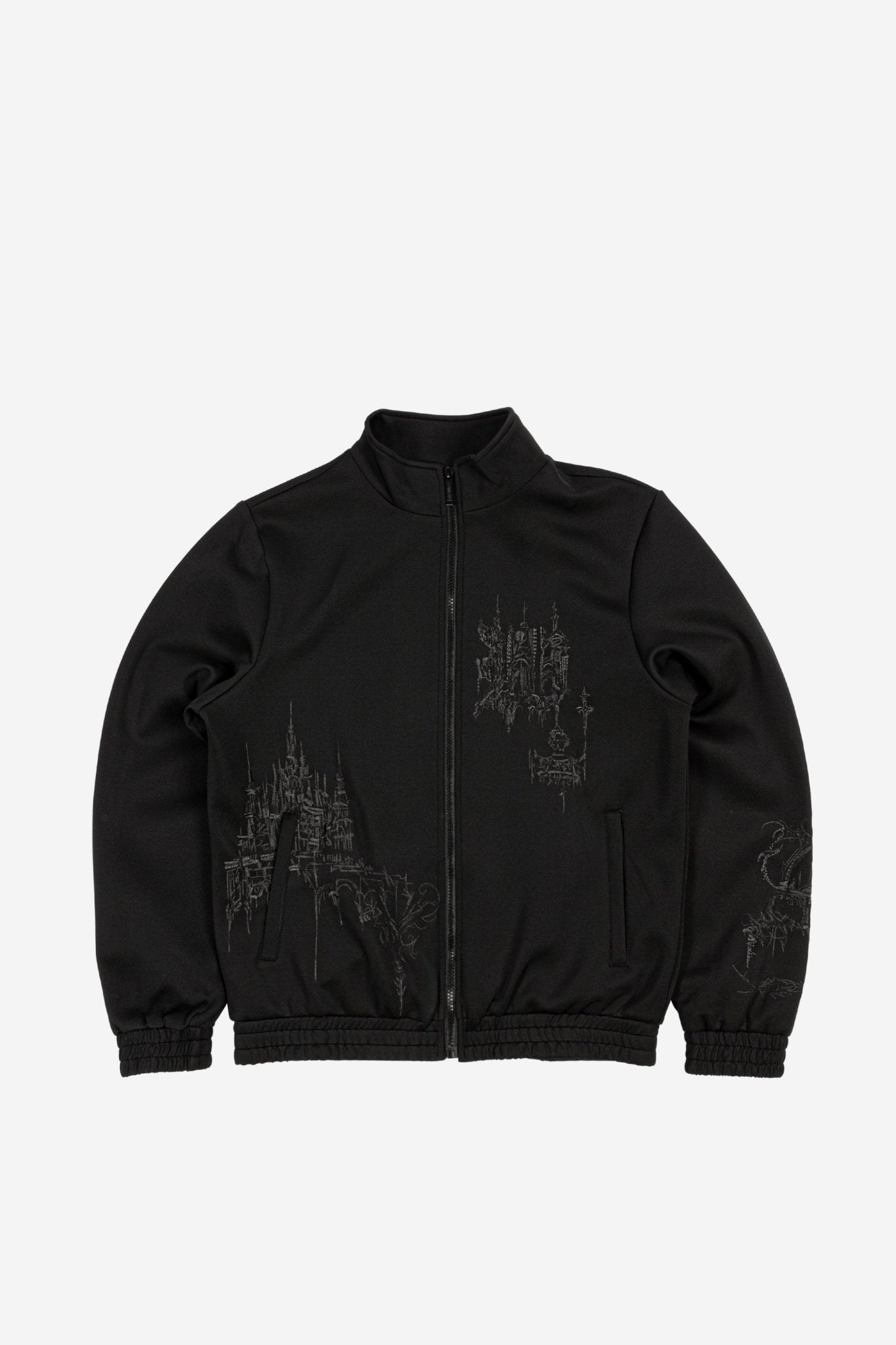 Track Jacket Stronghold – WASTED PARIS
